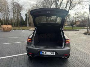 Pelēks Porsche Macan 2014 Kauņa, ar dzinēja tilpumu 2.97 L un nobraukumu 277 tūkst. km par 19800 €, foto 10 vietnē AUTOMOTO.COM.LV
