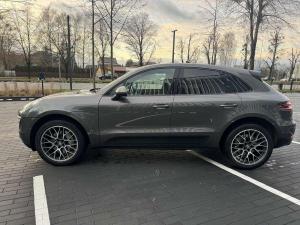 Pelēks Porsche Macan 2014 Kauņa, ar dzinēja tilpumu 2.97 L un nobraukumu 277 tūkst. km par 19800 €, foto 11 vietnē AUTOMOTO.COM.LV
