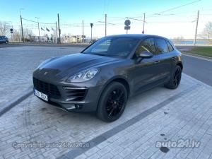 Серый Порше Масан 2014 в Таллин, объемом двигателя 3.00 л и пробегом 209 тыс. км за 28000 €, фото  на AUTOMOTO.COM.LV