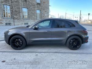 Grey Porsche Macan 2014 in Tallinn, with an engine capacity of 3.00 L and mileage of 209 thousand km for 28000 €, photo 3 on AUTOMOTO.COM.LV