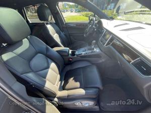 Grey Porsche Macan 2014 in Tallinn, with an engine capacity of 3.00 L and mileage of 209 thousand km for 28000 €, photo 11 on AUTOMOTO.COM.LV