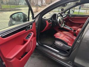Pelēks Porsche Macan 2014 Kauņa, ar dzinēja tilpumu 2.97 L un nobraukumu 285 tūkst. km par 19000 €, foto 13 vietnē AUTOMOTO.COM.LV