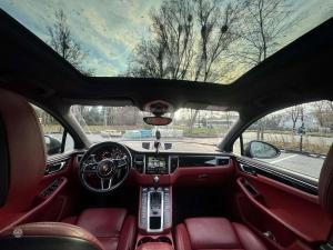Pelēks Porsche Macan 2014 Kauņa, ar dzinēja tilpumu 2.97 L un nobraukumu 285 tūkst. km par 19000 €, foto 19 vietnē AUTOMOTO.COM.LV