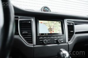 Pelēks Porsche Macan 2014 Rīga, ar dzinēja tilpumu 3.00 L un nobraukumu 152 tūkst. km par 24900 €, foto 15 vietnē AUTOMOTO.COM.LV