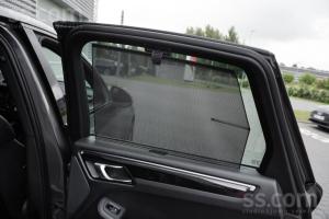 Pelēks Porsche Macan 2014 Rīga, ar dzinēja tilpumu 3.00 L un nobraukumu 152 tūkst. km par 24900 €, foto 20 vietnē AUTOMOTO.COM.LV