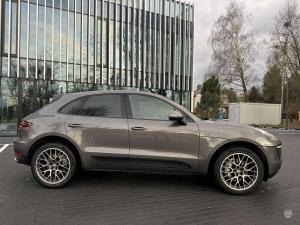 Pelēks Porsche Macan 2014 Kauņa, ar dzinēja tilpumu 2.97 L un nobraukumu 285 tūkst. km par 18500 €, foto 7 vietnē AUTOMOTO.COM.LV