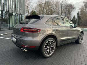 Pelēks Porsche Macan 2014 Kauņa, ar dzinēja tilpumu 2.97 L un nobraukumu 285 tūkst. km par 18500 €, foto 11 vietnē AUTOMOTO.COM.LV