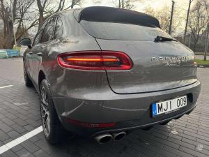 Pelēks Porsche Macan 2014 Kauņa, ar dzinēja tilpumu 2.97 L un nobraukumu 285 tūkst. km par 18500 €, foto 12 vietnē AUTOMOTO.COM.LV