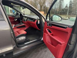 Pelēks Porsche Macan 2014 Kauņa, ar dzinēja tilpumu 2.97 L un nobraukumu 285 tūkst. km par 18500 €, foto 15 vietnē AUTOMOTO.COM.LV