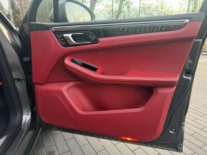 Pelēks Porsche Macan 2014 Kauņa, ar dzinēja tilpumu 2.97 L un nobraukumu 285 tūkst. km par 18500 €, foto 18 vietnē AUTOMOTO.COM.LV