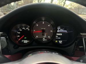 Pelēks Porsche Macan 2014 Kauņa, ar dzinēja tilpumu 2.97 L un nobraukumu 285 tūkst. km par 18500 €, foto 25 vietnē AUTOMOTO.COM.LV