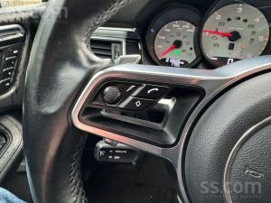 Pelēks Porsche Macan 2015 Rīga, ar dzinēja tilpumu 3.00 L un nobraukumu 0 tūkst. km par 24550 €, foto 21 vietnē AUTOMOTO.COM.LV