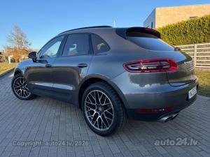 Pelēks Porsche Macan 2015 Tallina, ar dzinēja tilpumu 3.00 L un nobraukumu 249 tūkst. km par 19900 €, foto  vietnē AUTOMOTO.COM.LV