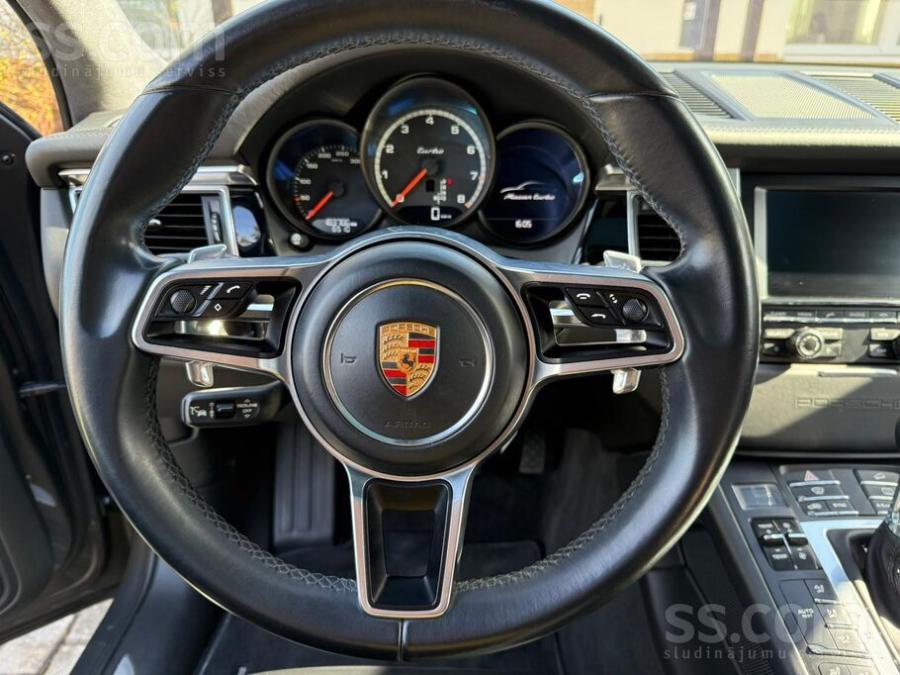 Серый Порше Масан 2015 в Рига, объемом двигателя 3.60 л и пробегом 185 тыс. км за 34000 €, фото 10 на AUTOMOTO.COM.LV