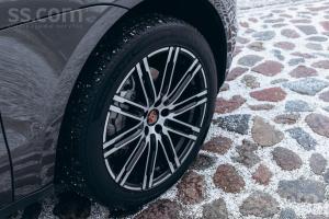 Pelēks Porsche Macan 2015 Liepāja, ar dzinēja tilpumu 3.00 L un nobraukumu 233 tūkst. km par 19900 €, foto 6 vietnē AUTOMOTO.COM.LV