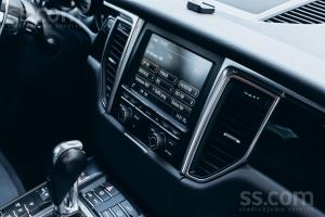 Pelēks Porsche Macan 2015 Liepāja, ar dzinēja tilpumu 3.00 L un nobraukumu 233 tūkst. km par 19900 €, foto 13 vietnē AUTOMOTO.COM.LV
