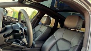 Pelēks Porsche Macan 2015 Rīga, ar dzinēja tilpumu 3.00 L un nobraukumu 240 tūkst. km par 24990 €, foto 12 vietnē AUTOMOTO.COM.LV