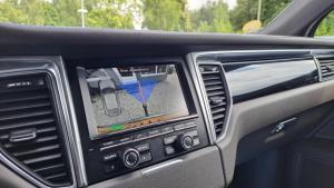 Pelēks Porsche Macan 2015 Rīga, ar dzinēja tilpumu 3.00 L un nobraukumu 240 tūkst. km par 24990 €, foto 15 vietnē AUTOMOTO.COM.LV