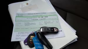 Pelēks Porsche Macan 2015 Rīga, ar dzinēja tilpumu 3.00 L un nobraukumu 240 tūkst. km par 24990 €, foto 19 vietnē AUTOMOTO.COM.LV