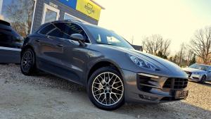 Pelēks Porsche Macan 2015 Rīga, ar dzinēja tilpumu 3.00 L un nobraukumu 240 tūkst. km par 24990 €, foto 48 vietnē AUTOMOTO.COM.LV