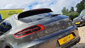 Pelēks Porsche Macan 2015 Rīga, ar dzinēja tilpumu 3.00 L un nobraukumu 240 tūkst. km par 24990 €, foto 49 vietnē AUTOMOTO.COM.LV