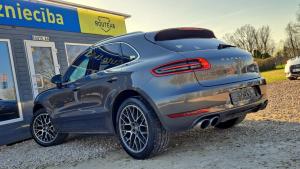 Pelēks Porsche Macan 2015 Rīga, ar dzinēja tilpumu 3.00 L un nobraukumu 240 tūkst. km par 24990 €, foto 51 vietnē AUTOMOTO.COM.LV