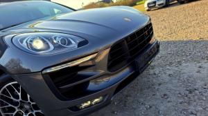 Pelēks Porsche Macan 2015 Rīga, ar dzinēja tilpumu 3.00 L un nobraukumu 240 tūkst. km par 24990 €, foto 54 vietnē AUTOMOTO.COM.LV