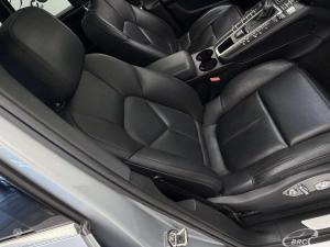 Grey Porsche Macan 2015 in Vilnius, with an engine capacity of 3.00 L and mileage of 260 thousand km for 18500 €, photo 7 on AUTOMOTO.COM.LV