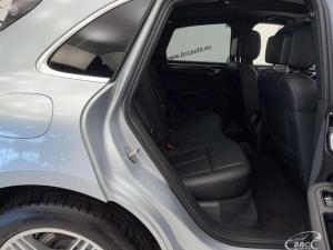 Grey Porsche Macan 2015 in Vilnius, with an engine capacity of 3.00 L and mileage of 260 thousand km for 18500 €, photo 11 on AUTOMOTO.COM.LV
