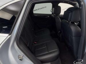 Grey Porsche Macan 2015 in Vilnius, with an engine capacity of 3.00 L and mileage of 260 thousand km for 18500 €, photo 12 on AUTOMOTO.COM.LV