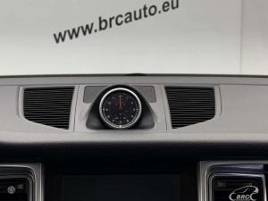 Grey Porsche Macan 2015 in Vilnius, with an engine capacity of 3.00 L and mileage of 260 thousand km for 18500 €, photo 18 on AUTOMOTO.COM.LV