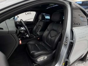 Grey Porsche Macan 2015 in Vilnius, with an engine capacity of 3.00 L and mileage of 260 thousand km for 18500 €, photo 25 on AUTOMOTO.COM.LV