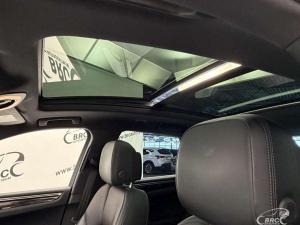 Grey Porsche Macan 2015 in Vilnius, with an engine capacity of 3.00 L and mileage of 260 thousand km for 18500 €, photo 27 on AUTOMOTO.COM.LV