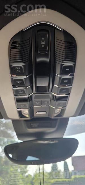 Серый Порше Масан 2015 в Огре, объемом двигателя 3.60 л и пробегом 237 тыс. км за 27500 €, фото 19 на AUTOMOTO.COM.LV