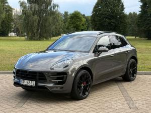 Pelēks Porsche Macan 2015 Rīga, ar dzinēja tilpumu 3.60 L un nobraukumu 237 tūkst. km par 21990 €, foto 5 vietnē AUTOMOTO.COM.LV