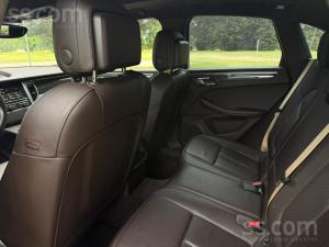 Pelēks Porsche Macan 2015 Rīga, ar dzinēja tilpumu 3.60 L un nobraukumu 237 tūkst. km par 21990 €, foto 15 vietnē AUTOMOTO.COM.LV