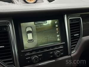 Pelēks Porsche Macan 2015 Rīga, ar dzinēja tilpumu 3.60 L un nobraukumu 237 tūkst. km par 21990 €, foto 19 vietnē AUTOMOTO.COM.LV