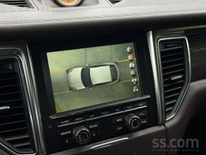 Pelēks Porsche Macan 2015 Rīga, ar dzinēja tilpumu 3.60 L un nobraukumu 237 tūkst. km par 21990 €, foto 20 vietnē AUTOMOTO.COM.LV