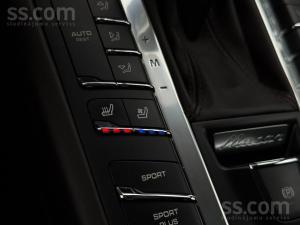 Pelēks Porsche Macan 2015 Rīga, ar dzinēja tilpumu 3.60 L un nobraukumu 237 tūkst. km par 21990 €, foto 22 vietnē AUTOMOTO.COM.LV