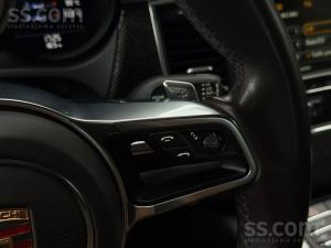 Pelēks Porsche Macan 2015 Rīga, ar dzinēja tilpumu 3.60 L un nobraukumu 237 tūkst. km par 21990 €, foto 23 vietnē AUTOMOTO.COM.LV