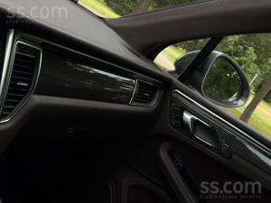 Pelēks Porsche Macan 2015 Rīga, ar dzinēja tilpumu 3.60 L un nobraukumu 237 tūkst. km par 21990 €, foto 26 vietnē AUTOMOTO.COM.LV