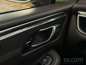 Pelēks Porsche Macan 2015 Rīga, ar dzinēja tilpumu 3.60 L un nobraukumu 237 tūkst. km par 21990 €, foto 29 vietnē AUTOMOTO.COM.LV