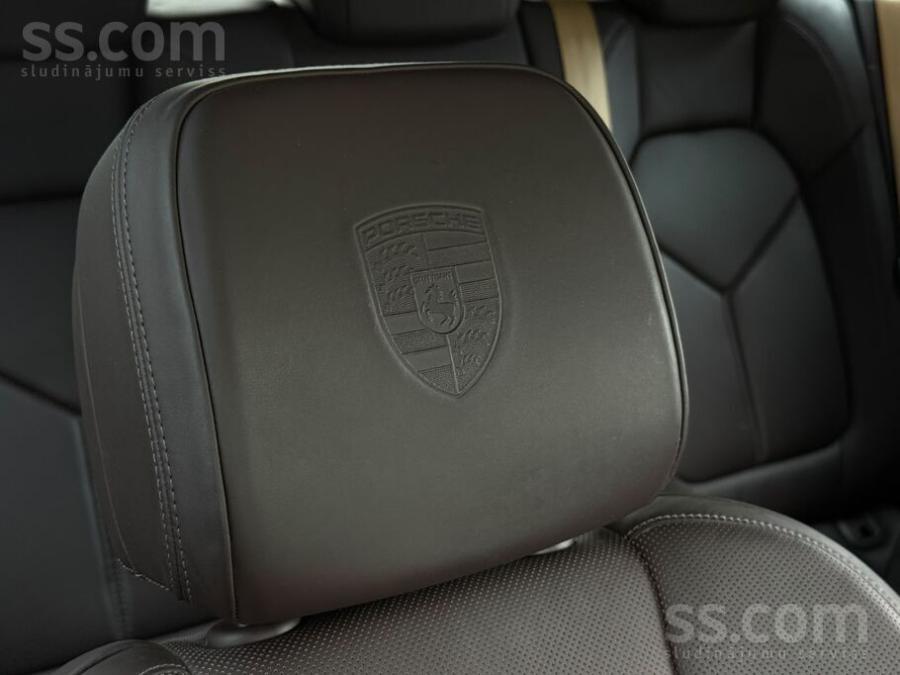 Pelēks Porsche Macan 2015 Rīga, ar dzinēja tilpumu 3.60 L un nobraukumu 237 tūkst. km par 21990 €, foto 31 vietnē AUTOMOTO.COM.LV