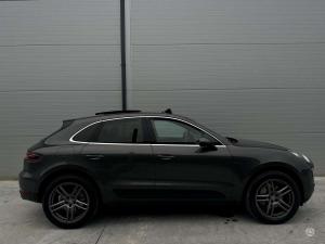 Pelēks Porsche Macan 2015 Mažeikiai, ar dzinēja tilpumu 2.97 L un nobraukumu 245 tūkst. km par 19499 €, foto 7 vietnē AUTOMOTO.COM.LV
