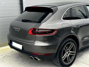 Pelēks Porsche Macan 2015 Mažeikiai, ar dzinēja tilpumu 2.97 L un nobraukumu 245 tūkst. km par 19499 €, foto 10 vietnē AUTOMOTO.COM.LV