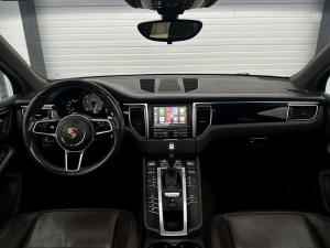 Pelēks Porsche Macan 2015 Mažeikiai, ar dzinēja tilpumu 2.97 L un nobraukumu 245 tūkst. km par 19499 €, foto 21 vietnē AUTOMOTO.COM.LV