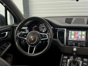Pelēks Porsche Macan 2015 Mažeikiai, ar dzinēja tilpumu 2.97 L un nobraukumu 245 tūkst. km par 19499 €, foto 22 vietnē AUTOMOTO.COM.LV