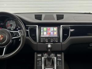 Pelēks Porsche Macan 2015 Mažeikiai, ar dzinēja tilpumu 2.97 L un nobraukumu 245 tūkst. km par 19499 €, foto 23 vietnē AUTOMOTO.COM.LV