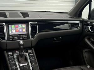 Pelēks Porsche Macan 2015 Mažeikiai, ar dzinēja tilpumu 2.97 L un nobraukumu 245 tūkst. km par 19499 €, foto 24 vietnē AUTOMOTO.COM.LV