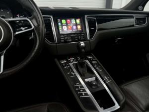 Pelēks Porsche Macan 2015 Mažeikiai, ar dzinēja tilpumu 2.97 L un nobraukumu 245 tūkst. km par 19499 €, foto 25 vietnē AUTOMOTO.COM.LV